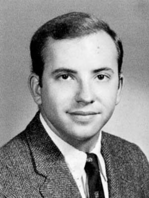 Barry A. Ebert ’67 | Princeton Alumni Weekly